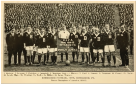 Evolution of a kit: Bethlehem Steel FC – Society for American Soccer ...