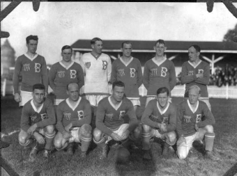 Bethlehem Steel FC’s 1919 tour of Scandinavia – Society for American ...
