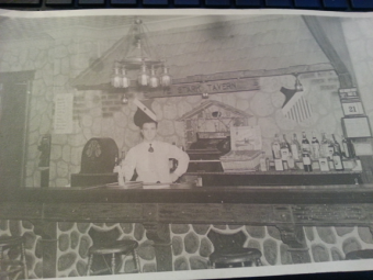 That wooden sign – Society for American Soccer History