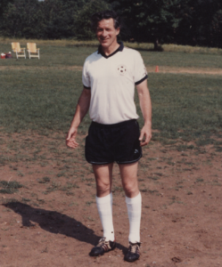 The Len Oliver Archive – Society for American Soccer History