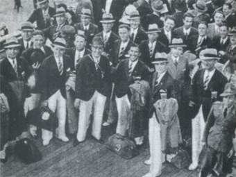 1934: USA vs. Mexico and the “little truck” – Society for American ...