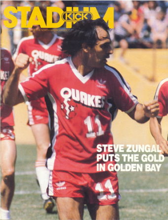 The unfortunate Steve Zungul – Society for American Soccer History