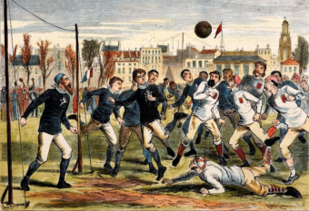 The origins of soccer in Philadelphia, part 4: The first account of ...