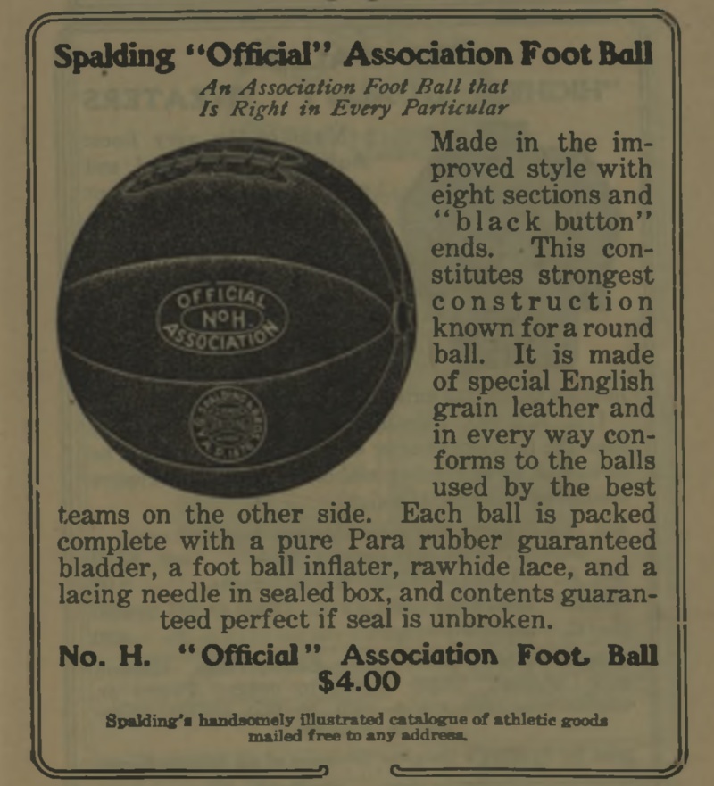 How it Began – Society for American Soccer History