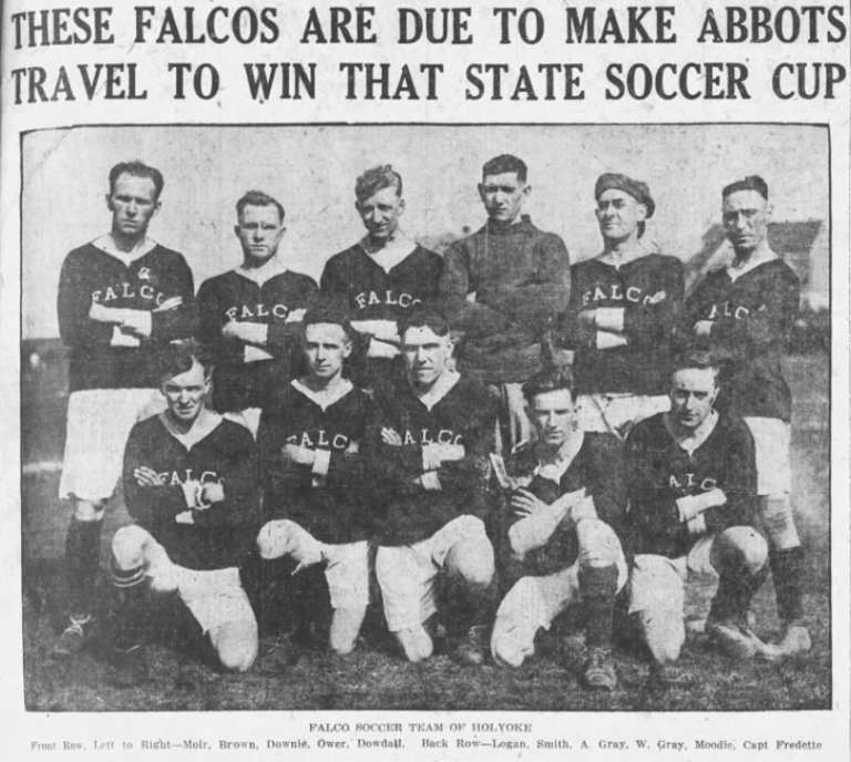 Overview: The American Soccer League, 1921-1934 – Society for American ...