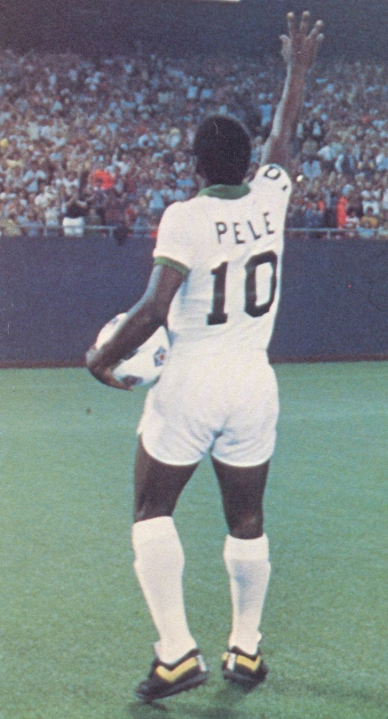 RIP, Pelé – Society for American Soccer History