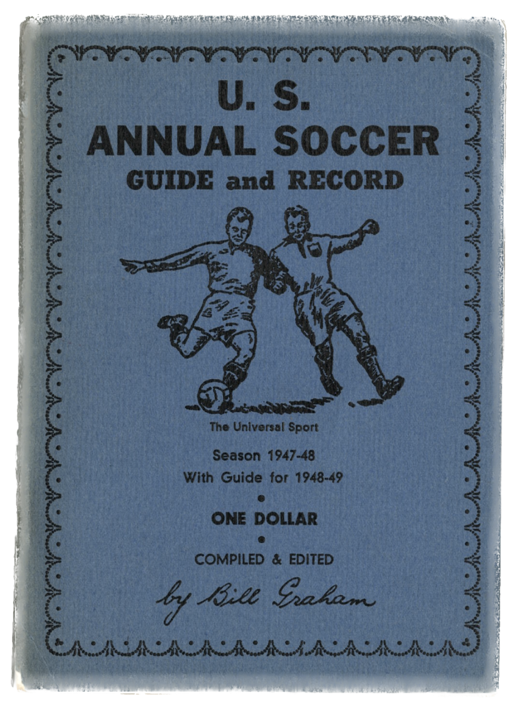 Guides to American soccer’s past – Society for American Soccer History