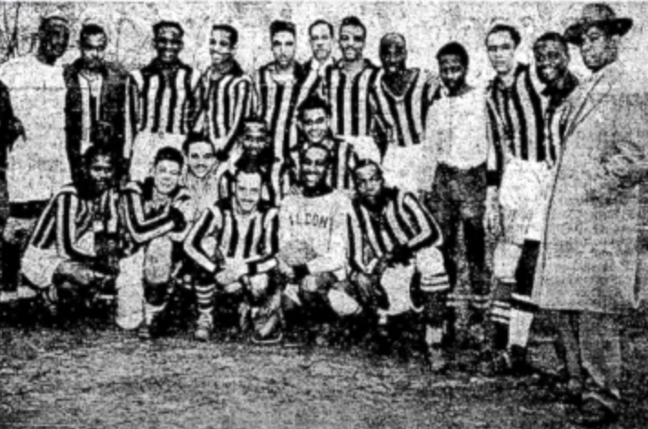 SASH Session : Jermaine Scott on “Harlem’s Chief Representatives: Black ...